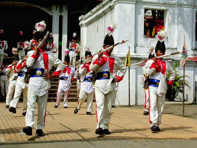 Sambal Bawang Kang Adi: 10 BREGADA KERATON YOGYAKARTA YANG KEREN