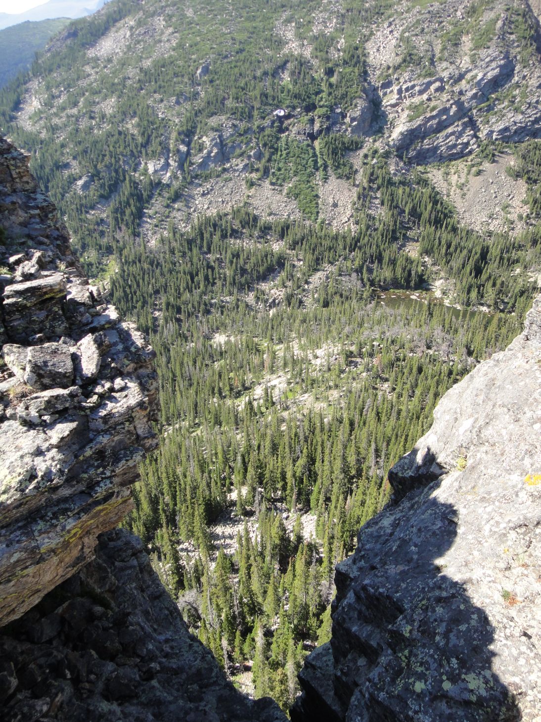 Hiking Rocky Mountain National Park: Castle Rock, Gable Gate, Primrose ...