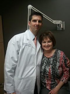 My Total Ankle Replacement: Post-op Photos - GRAPHIC!