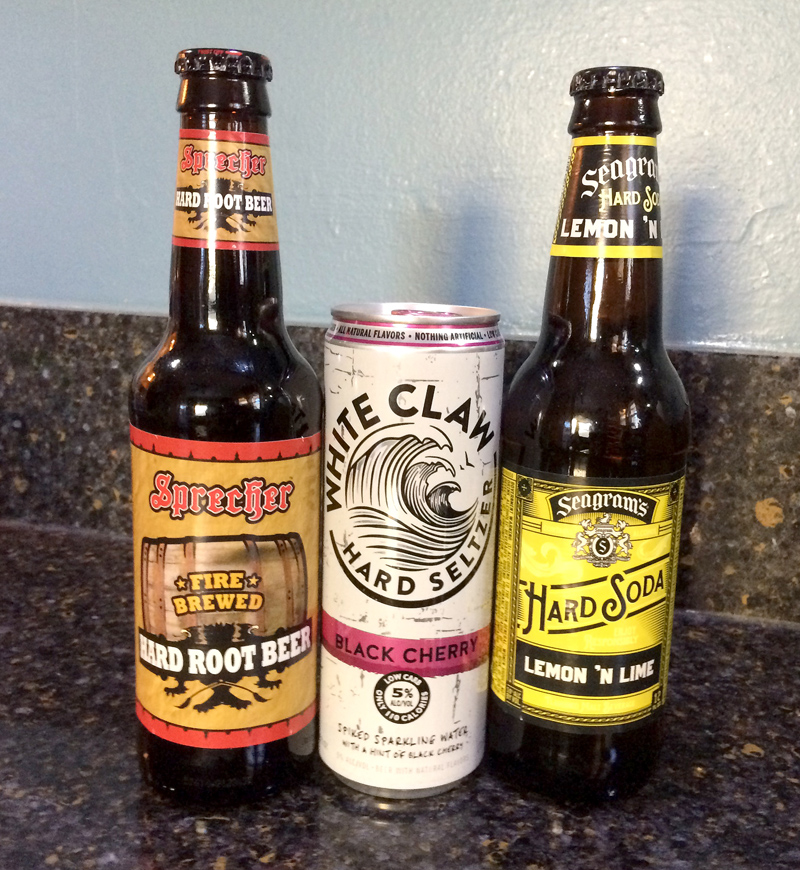 Steve's Root Beer Journal: 3 Hard Soda Reviews: Sprecher Hard Root Beer ...