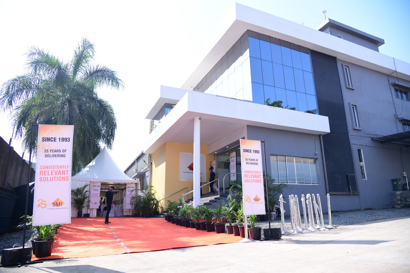 SMI celebrates 25 years, reaching 100 million square meters production ...