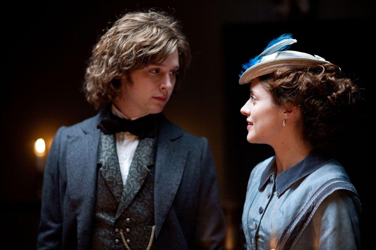 FILMY KOSTIUMOWE: Desperate Romantics (TV Serial 2009)