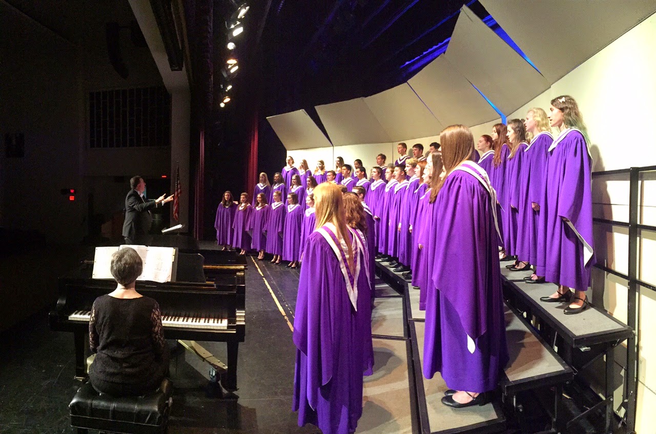 Downers Grove North High School Bands: 2015 Graduation Concert ...