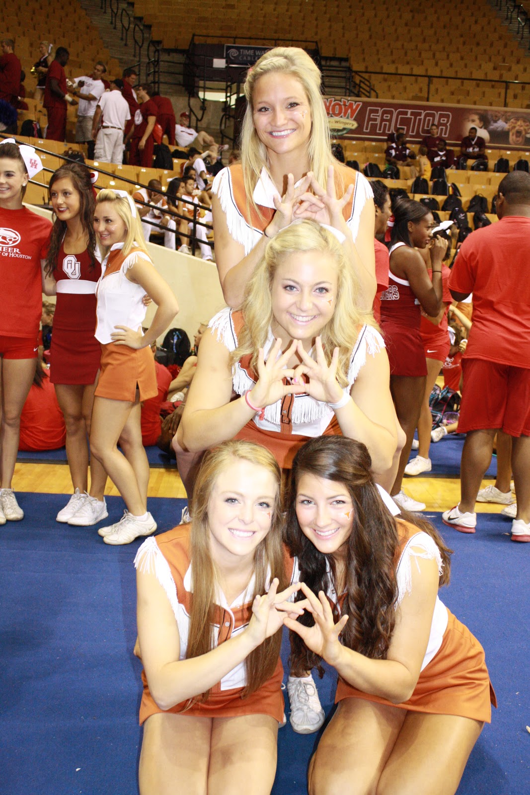 Zeta Tau Alpha - University of Texas at Austin: Introducing the Newest ...