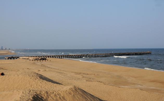 Tamilnadu Tourism: Palavakkam Beach, Chennai