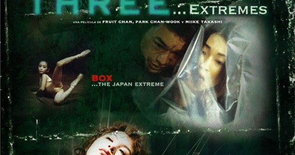 Recensione: "Three...Extremes" | IL BUIO IN SALA