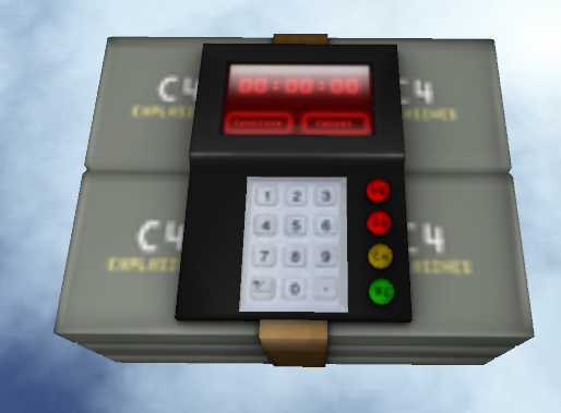 Roblox News: Fake C4 Gear Review