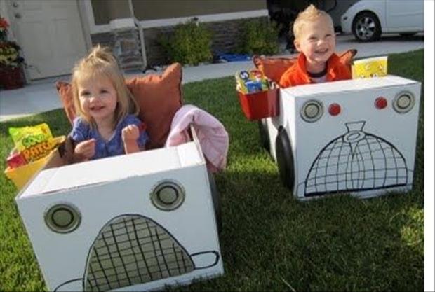 Turn Trash Into Toys (15 pics) | Daily Fun Pics