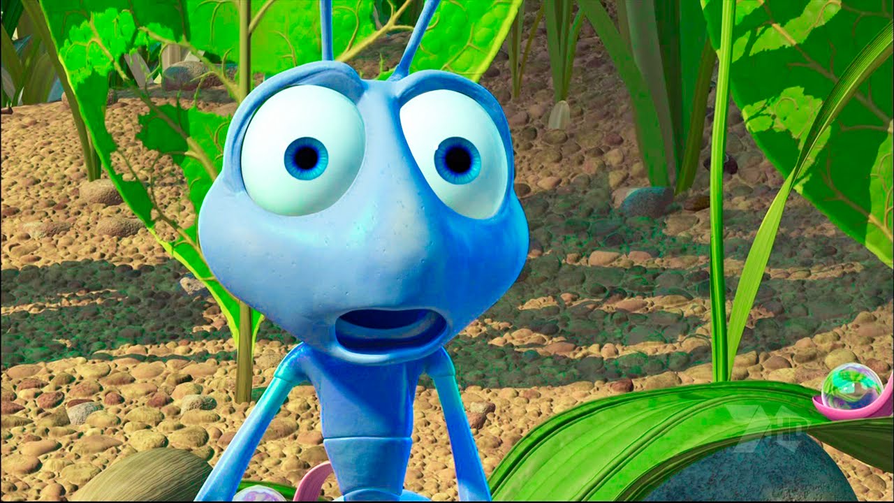Marxismo: Marxismo sa "A Bug's Life"