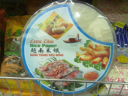 That Means We Get Pie!: Trips to the Asian Markets and This Month's Theme