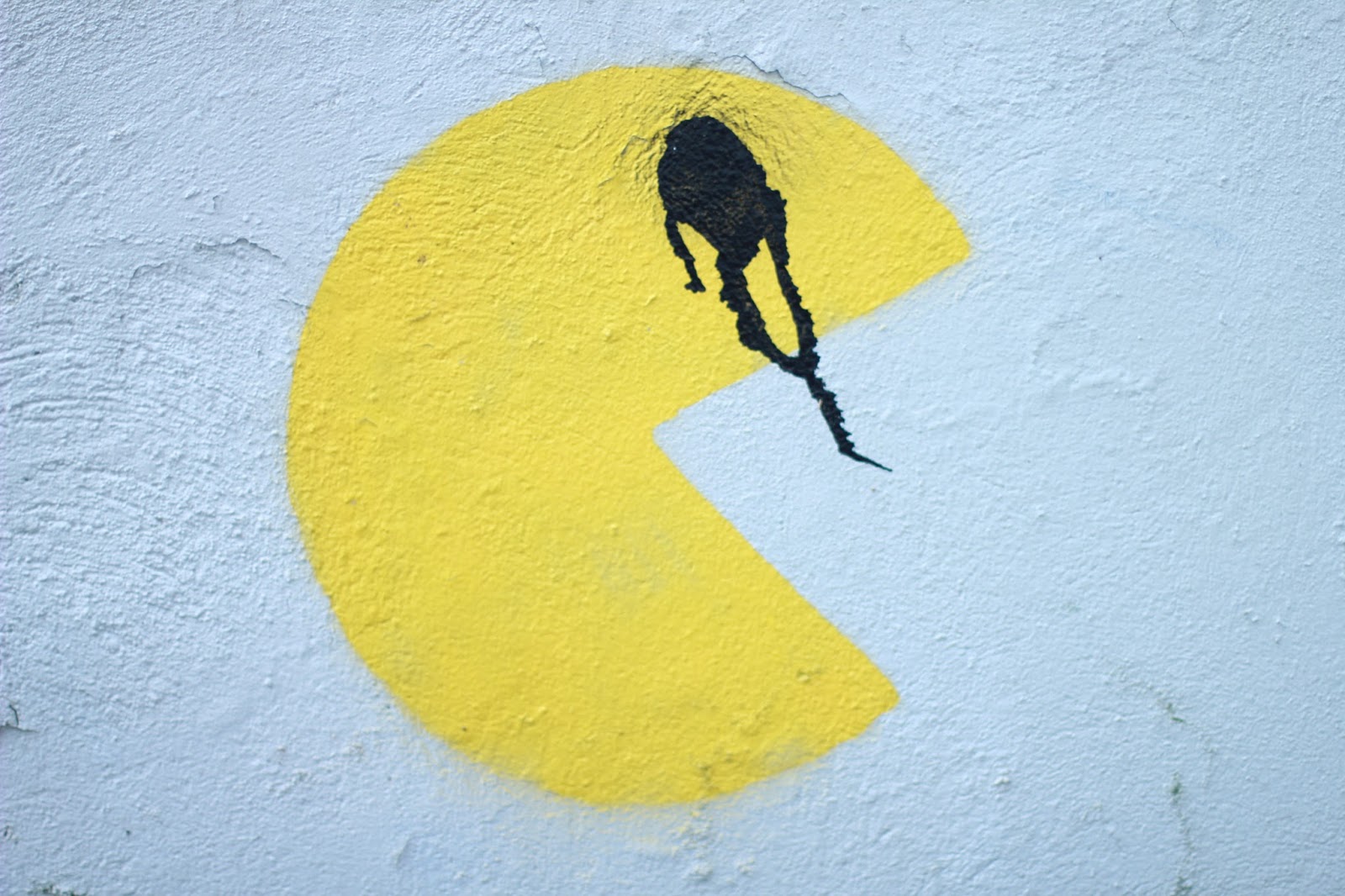 Scary Pacman - Pic Of The Day 27.10.13 by Jordan Ballantine / 500px