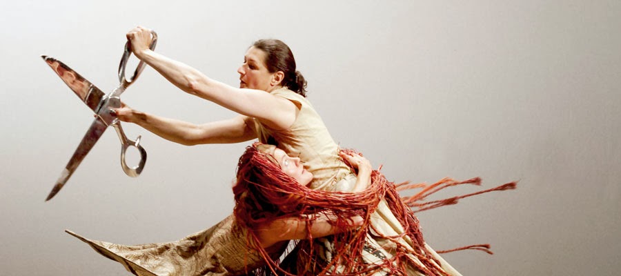 ONCE UPON A BLOG: Carol Ann Duffy & BalletLORENT Create a Spellbinding ...