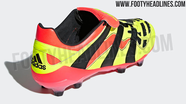 'Electricity' Adidas Predator Accelerator Remake Boots Released - Footy ...