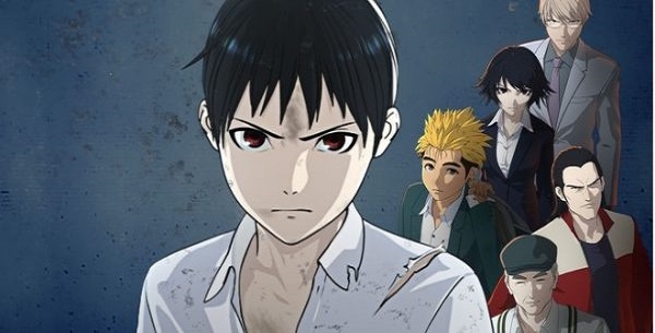 Ajin - Demi-Human: 2ª temporada en diciembre por Netflix – ANMTV
