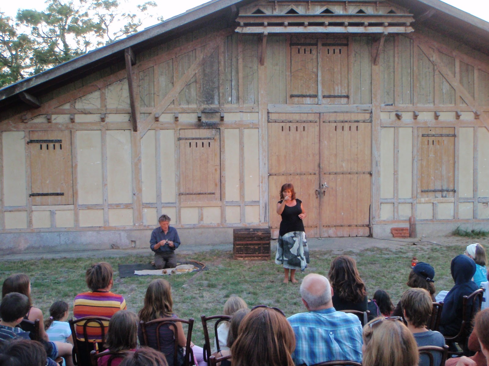Caliconte: Stéphanie Lafitte