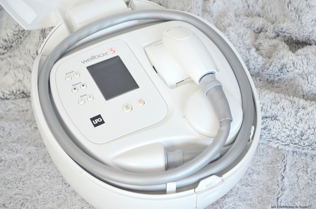 [APPAREIL MINCEUR] J ai testé la WEllBox[S] - Les confidences de Lizzie ...