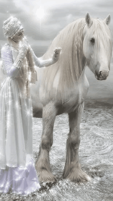 GIFS ANIMADOS: GIFS DE CABALLOS