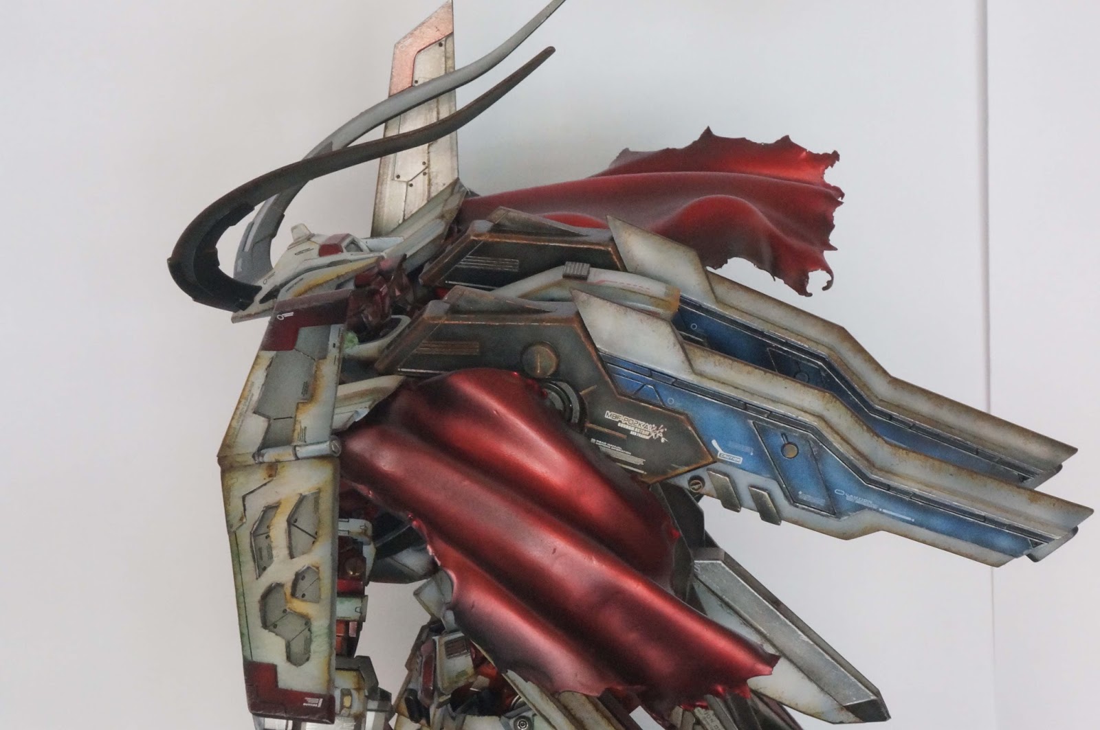 GUNDAM GUY: GUNDAM GUY: READERS FEATURE GUNPLA BUILD - Gundam Astray ...