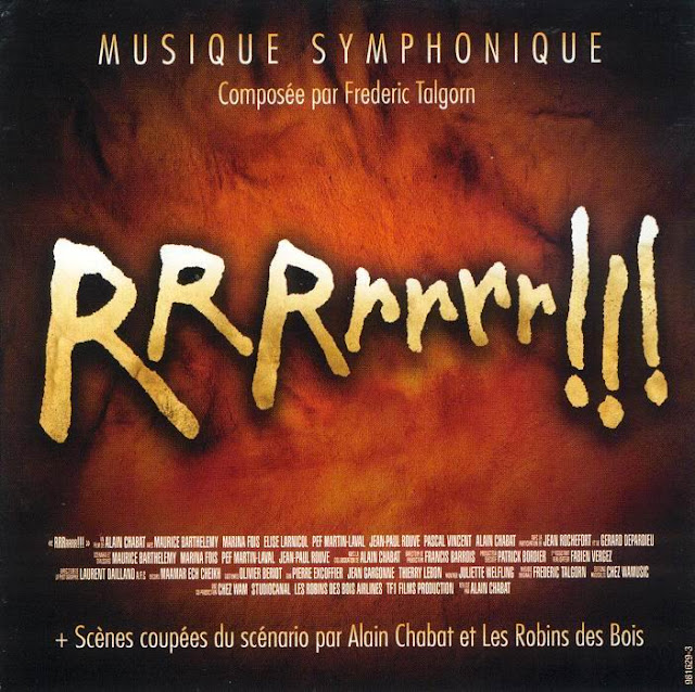 Affiches - Photos d'exploitation - Bandes annonces: RRRrrrr !!! (2003 ...
