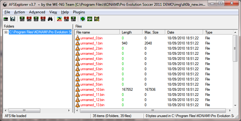 kisutmengkerut.com: Tutorial Cara Menggunakan AFS Explorer di PS3 dan PC
