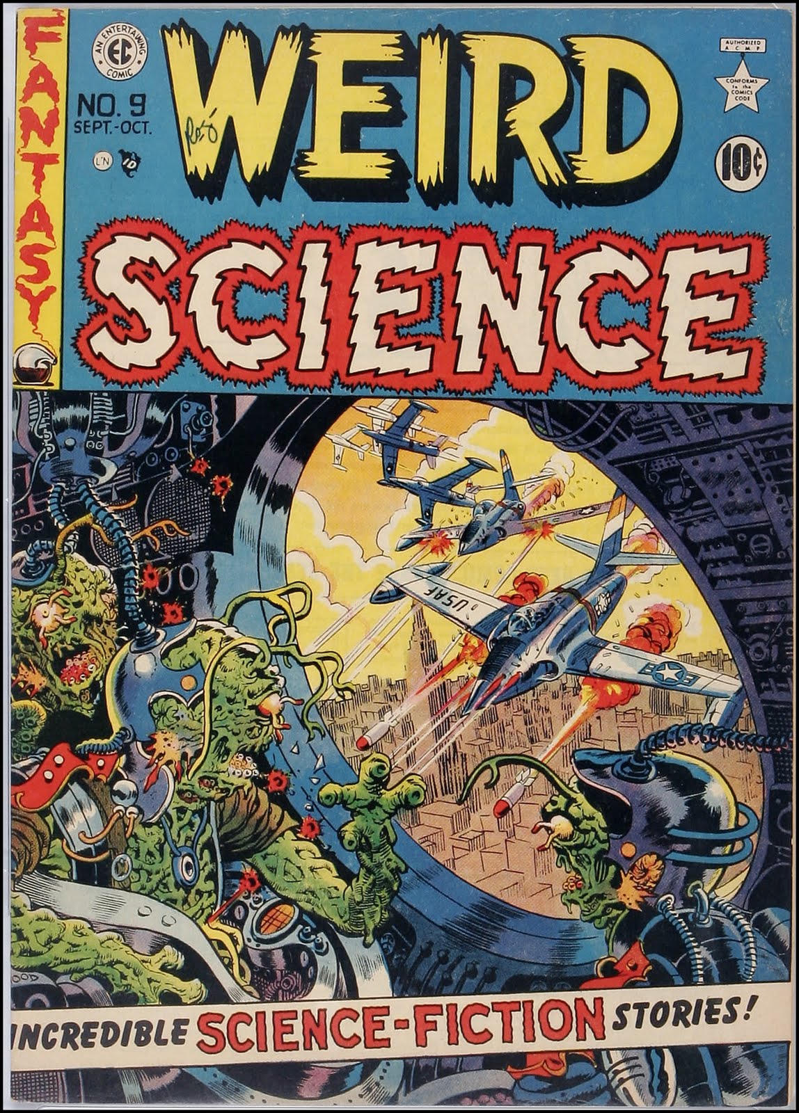 spesielt: Weird Science
