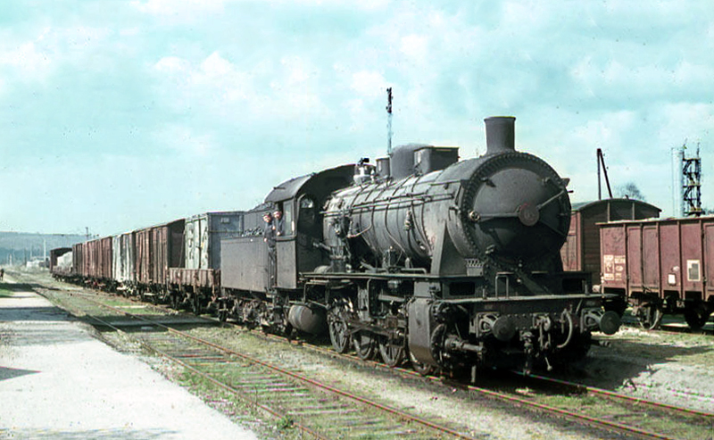 transpress nz: Prussian G8 0-8-0