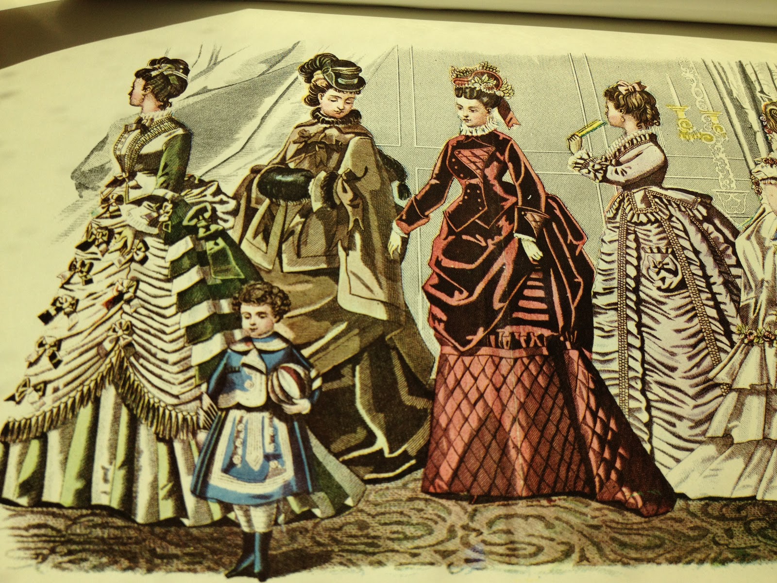 Mystery Playground: The Godey's Lady's Book