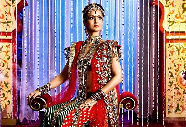 Chandrakanta TV Serial Image gallery.cast