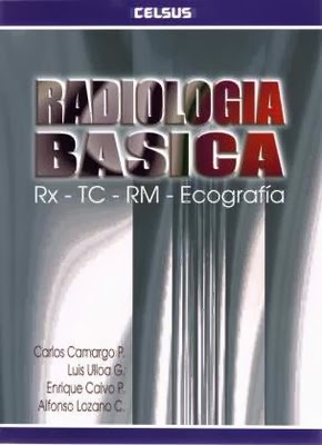 LIBROS MEDICINA (A.R): RADIOLOGÍA BASICA