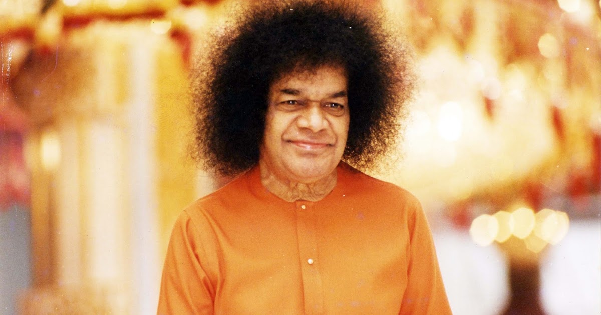 Journey Deep Within: Sri Sathya Sai Baba