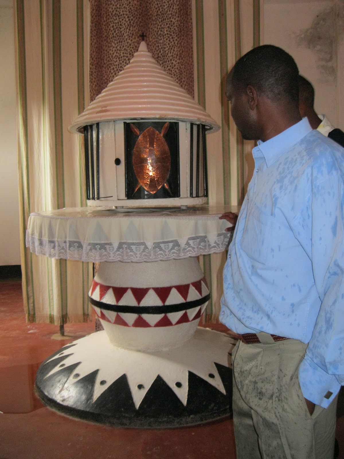 Journey to Mwanza, Tanzania: Visit to Sukuma Cultural Museum