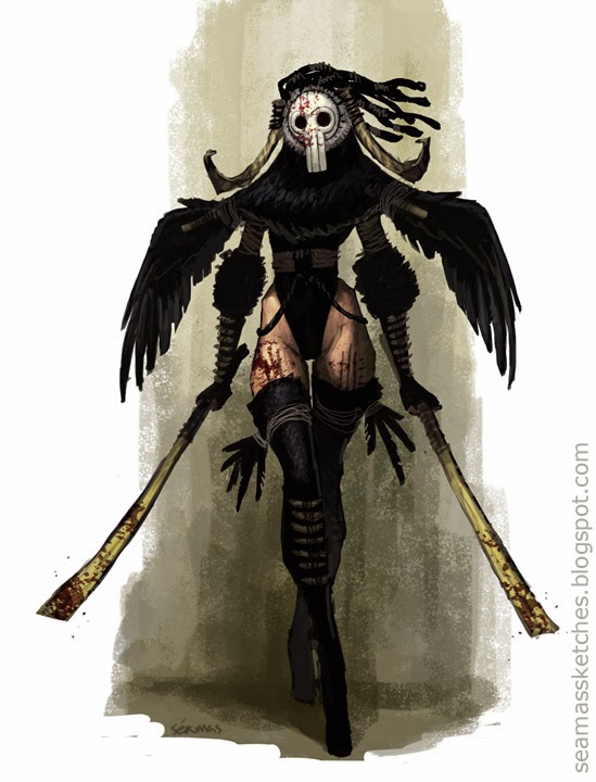 Seamist Inn - Dungeons & Dragons: RPG Character Portraits (Female) 312 ...