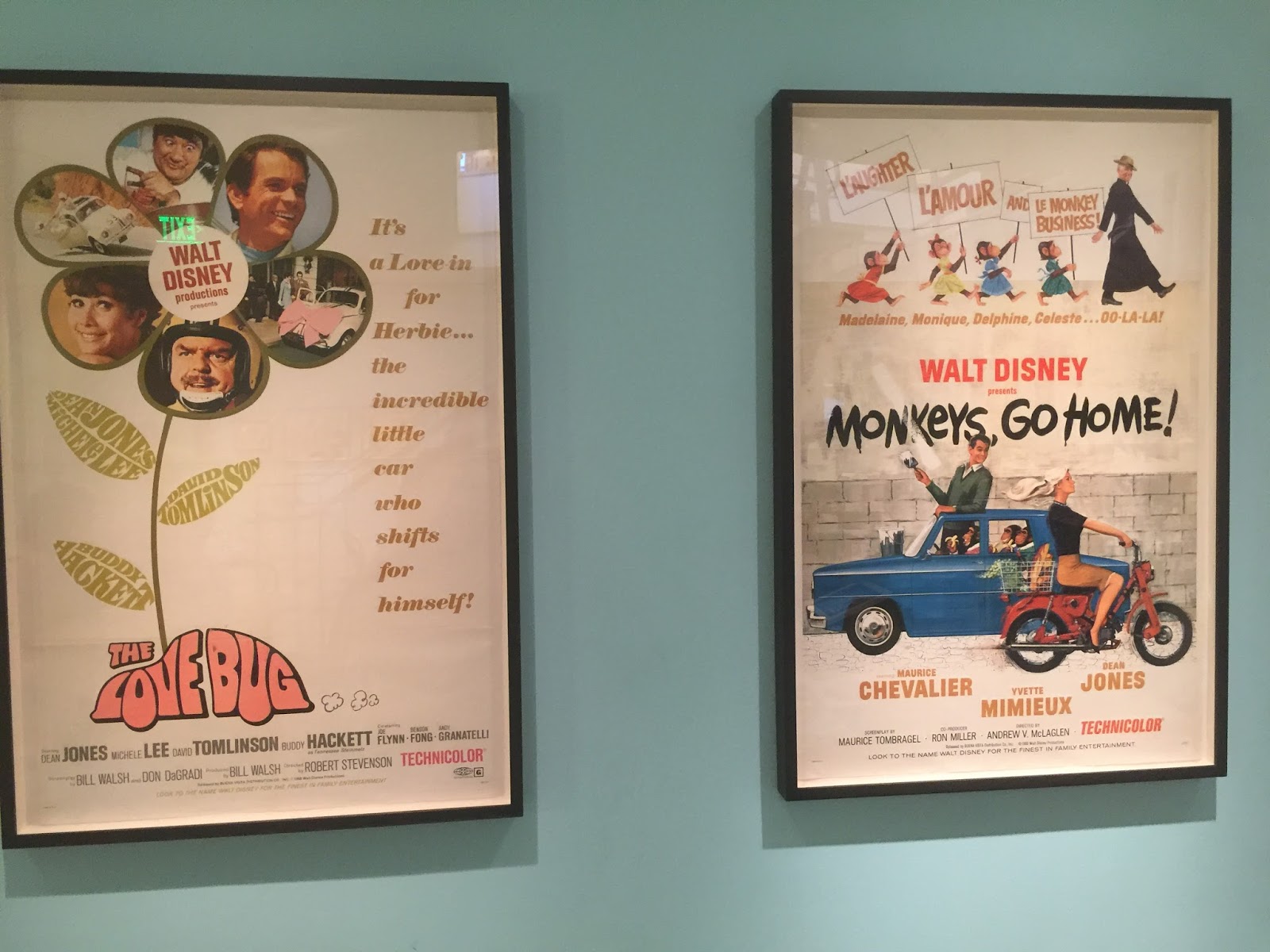 Laura's Miscellaneous Musings: Tonight's Movie: Summer Magic (1963) at ...