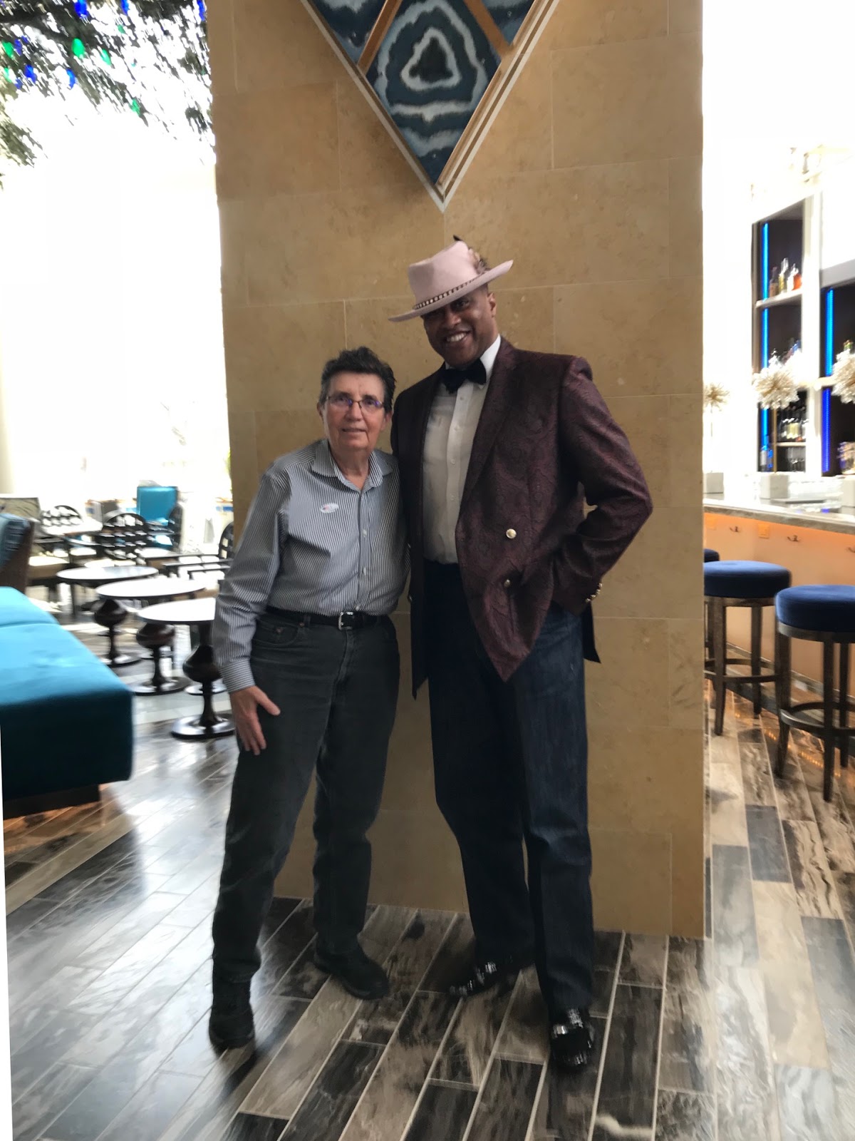 Austin, Texas Daily Photo: Gentleman Jackson