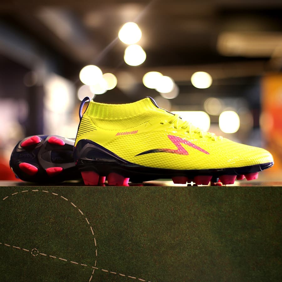 Much Less a Copy Than the First Generation - Next-Gen Specs Accelerator ...