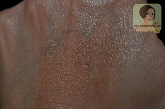 bareMinerals Faux Tan Body and Faux Tan Face Sunless Tanner Swatches ...