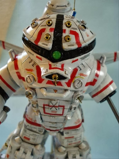 1/144 Psychommu Acguy Custom Build