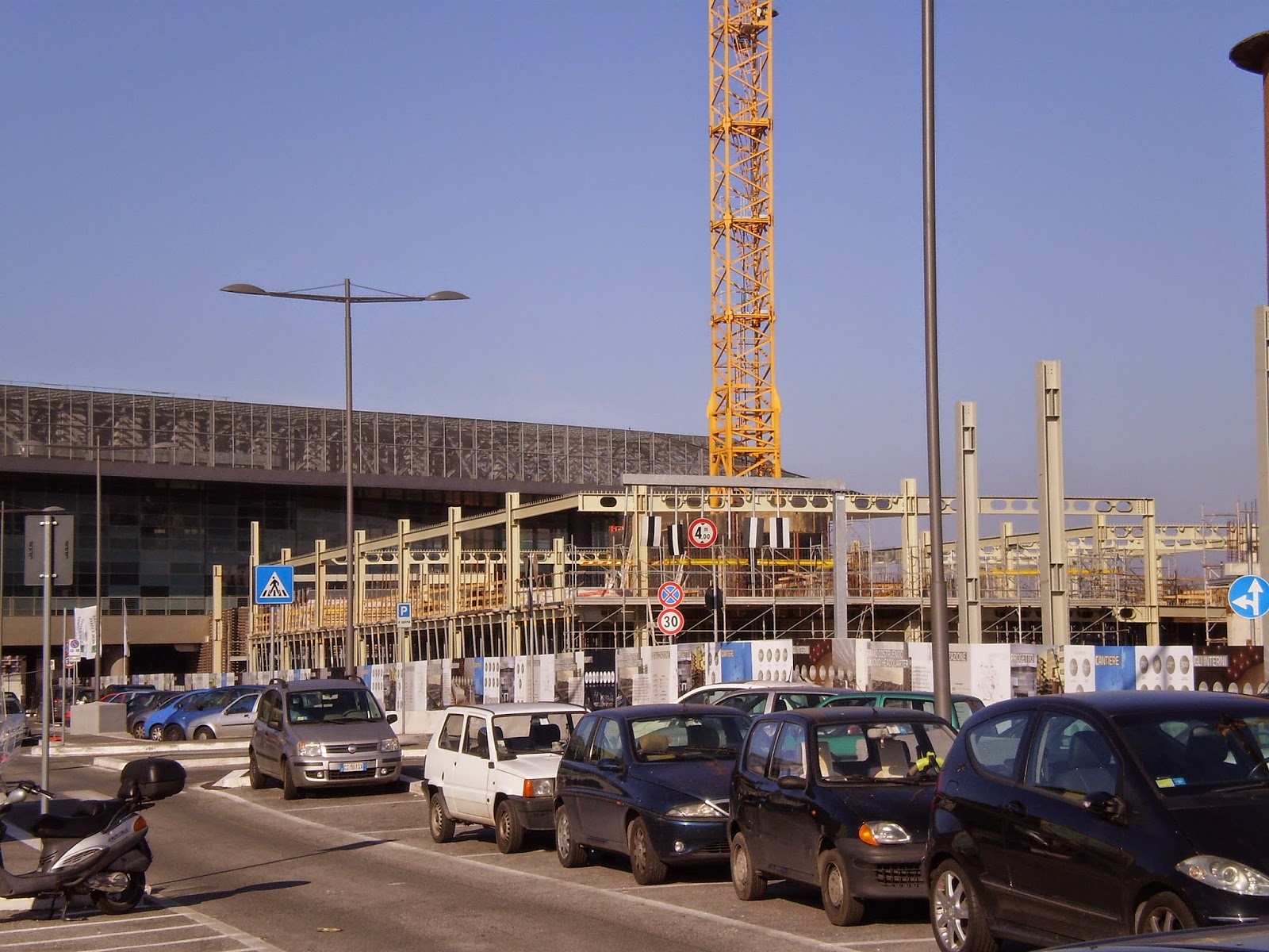 Aggiornamenti palazzo BNL - Urbanfile