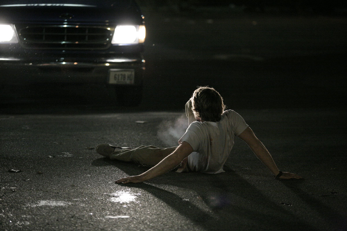 obscurendure: Review - Shuttle (2008 - Dir. Edward Anderson)