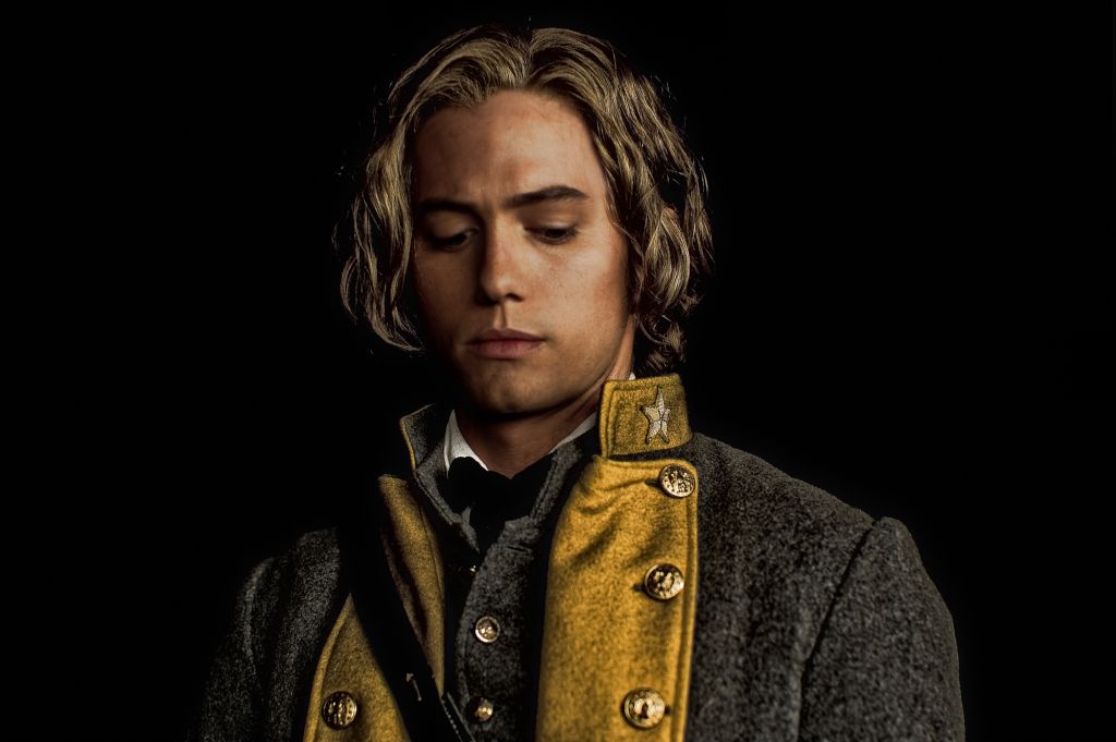 Twilight's Fan: Imagen nunca antes vista de Jasper en Eclipse