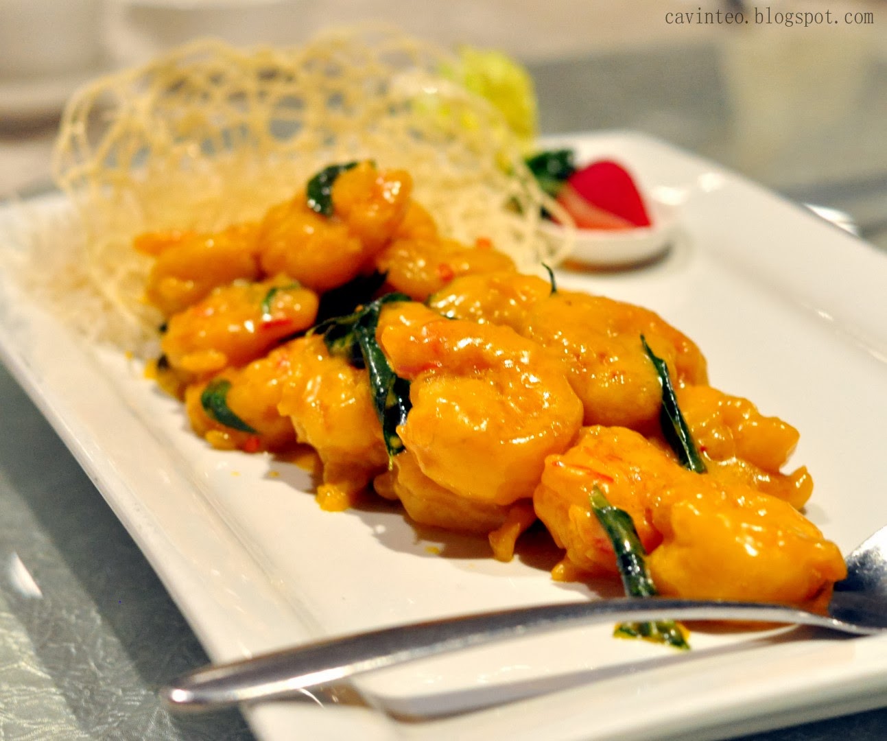 Entree Kibbles: Peony Jade Clarke Quay - Food Tasting for a Wedding Banquet