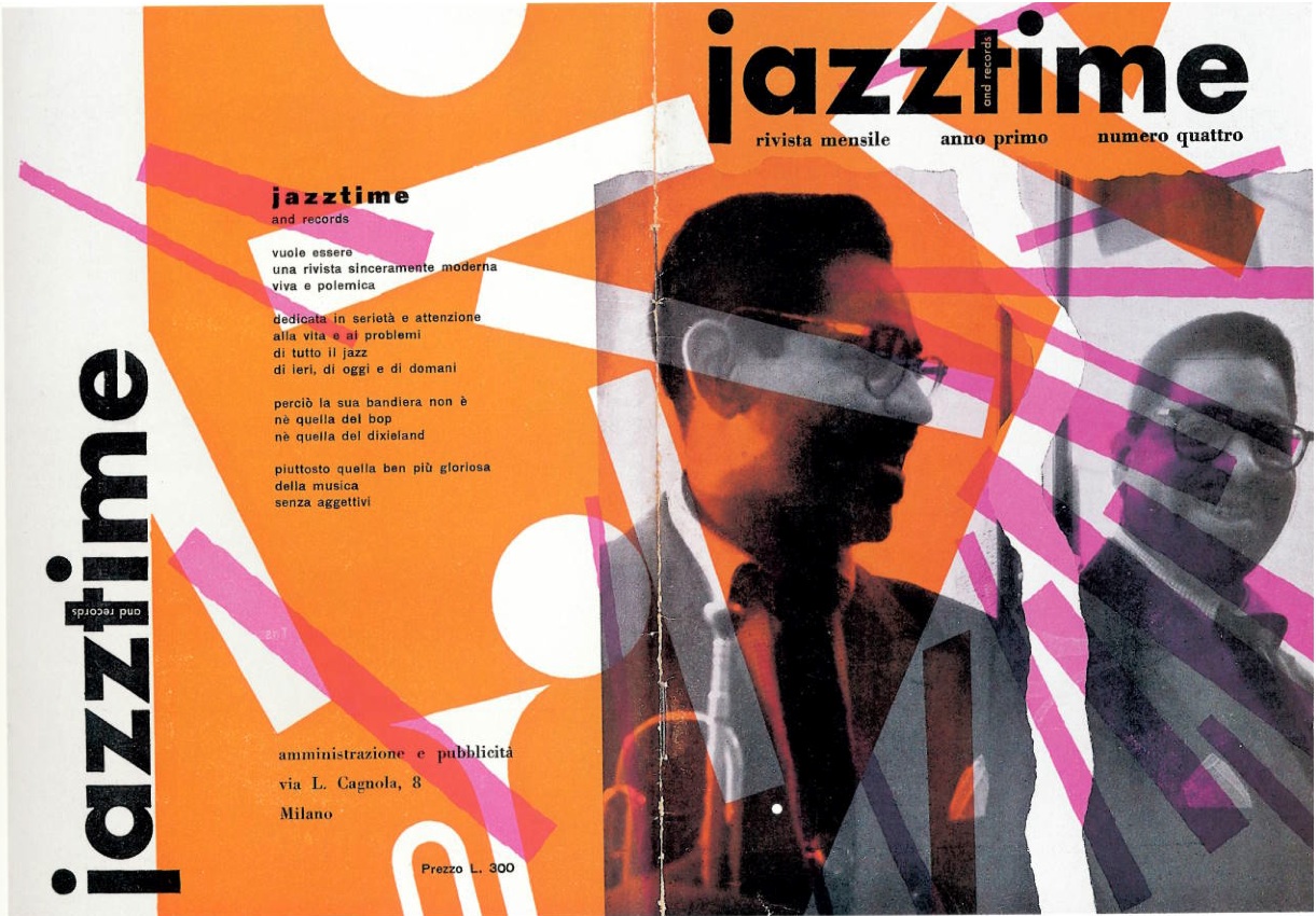 I saw this and...: Max Huber