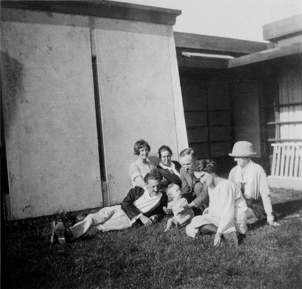 Blog de Phaco: Rudolph Schindler, un moderniste en Californie