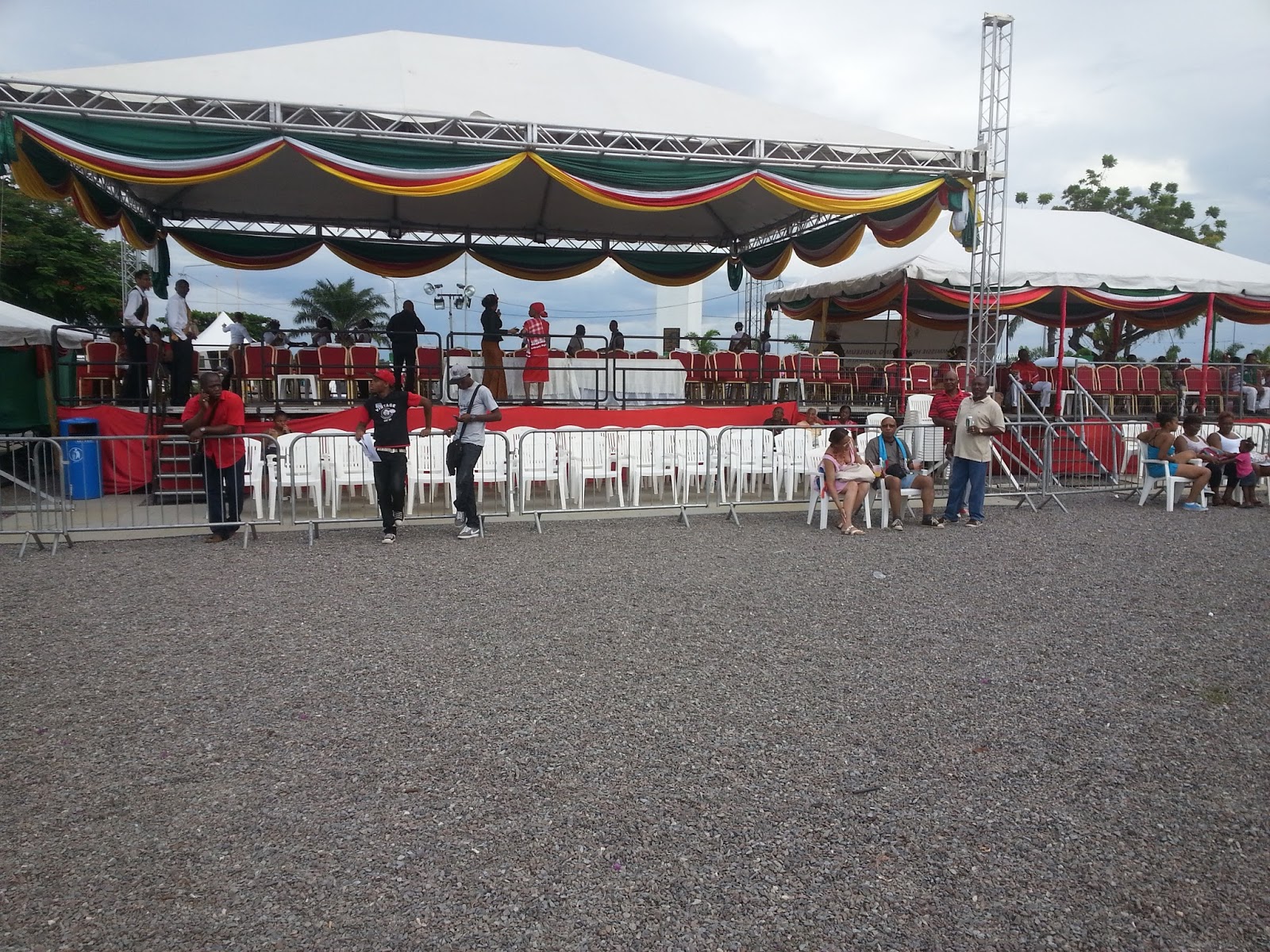 suriname: Dag der Inheemsen