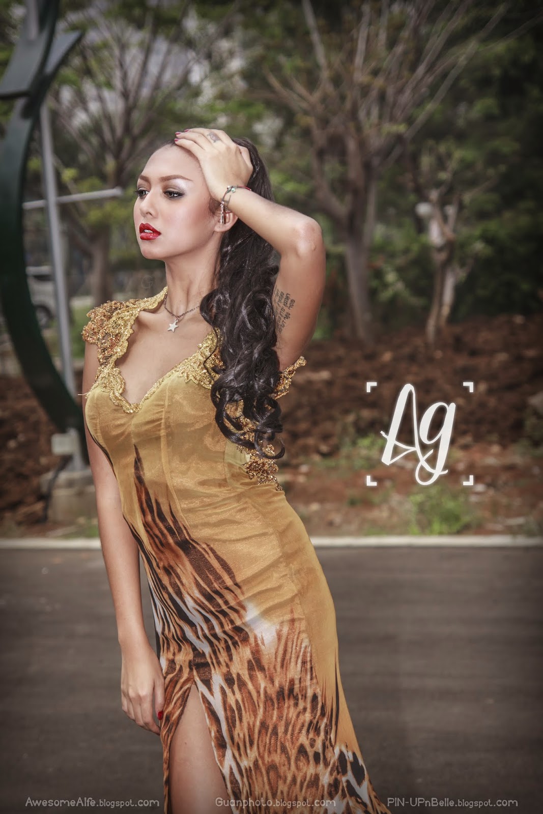 AG Pin-Up & Belle collection: Riri Mickey , Nov 2013