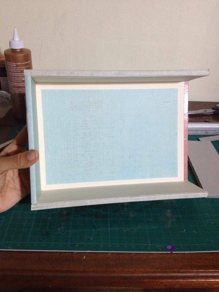 Sewing Room Box | My Butterfly Garden