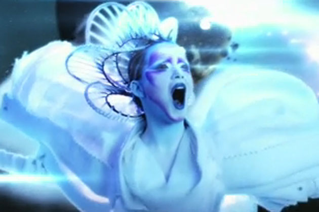 Cafetería JPERK: CRÍTICA VIDEO E.T. DE KATY PERRY