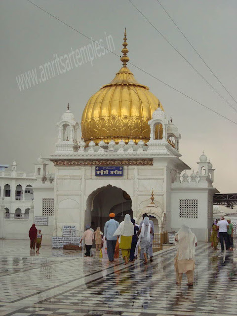 Amritsar Temples Photo Gallery: Bauli Sahib Goindwal Sahib Picture ...