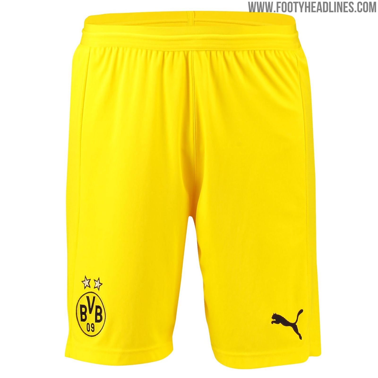 Borussia Dortmund 18-19 Away Kit Released - Footy Headlines