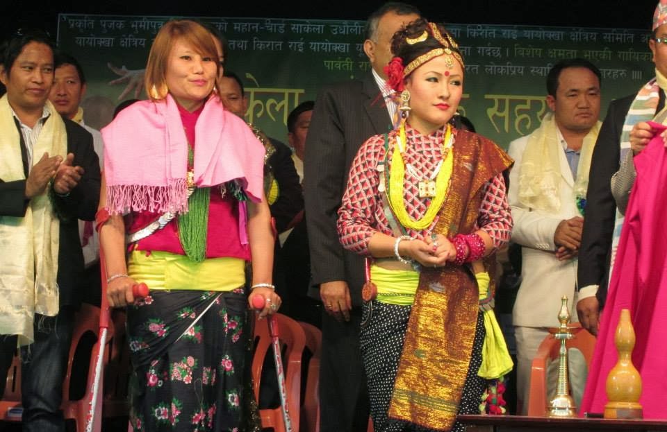 Sakela Udhauli 2013: Sakela Dance pictures second-Kirat Rai yayokkha uae